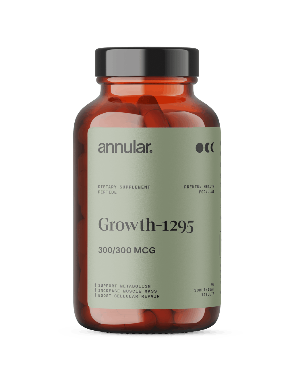 Annular Growth 1295 | Growth & Repair – Annular Premium Health Formulas