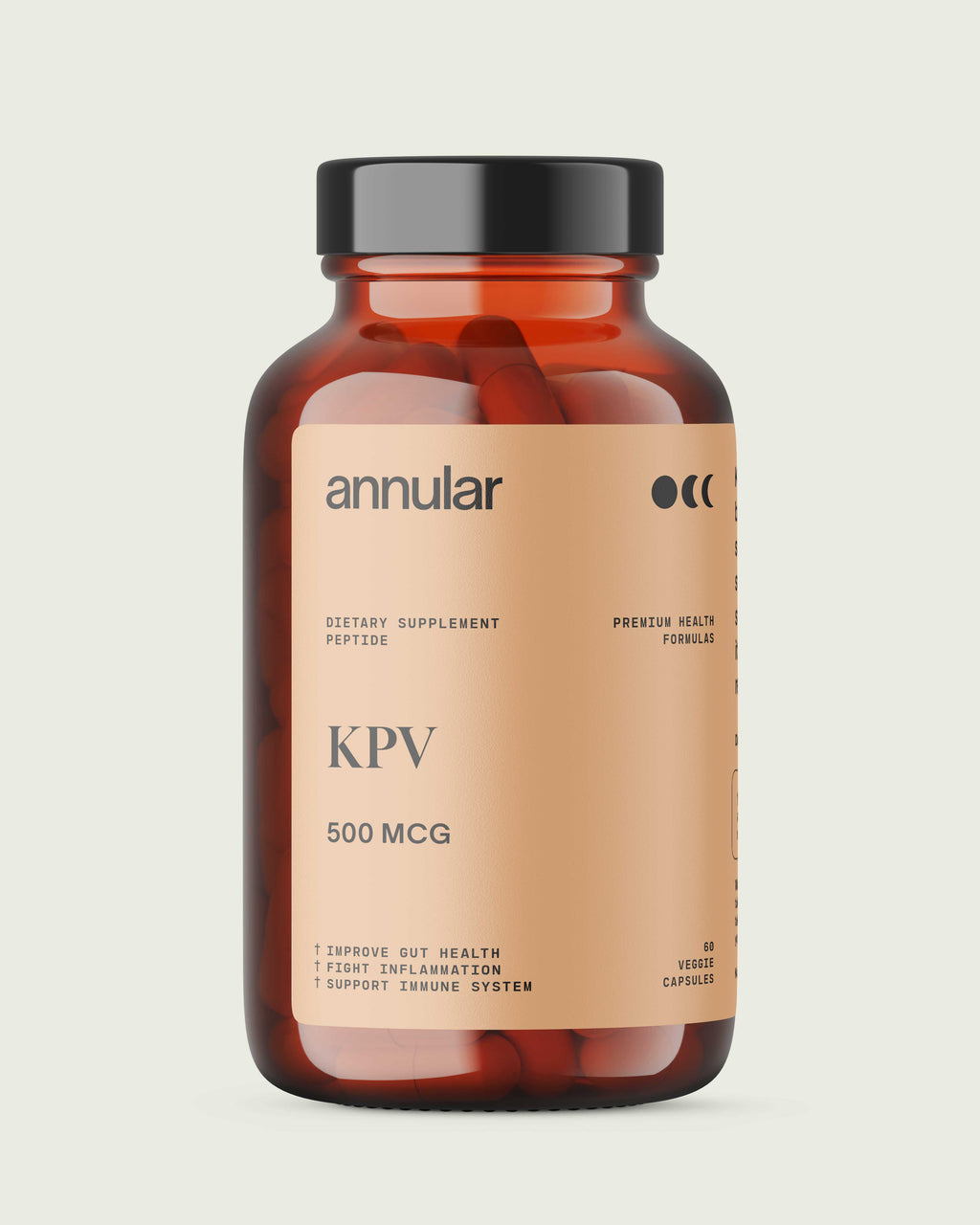 KPV | 500mcg | 60 Capsules | Immunity Support | Strive Peptides ...